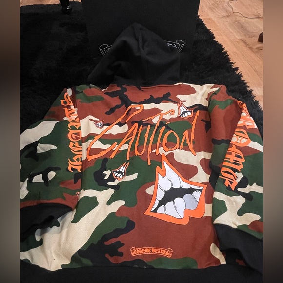 Chrome Hearts | Jackets & Coats | Authentic Chrome Hearts Matty Boy ...